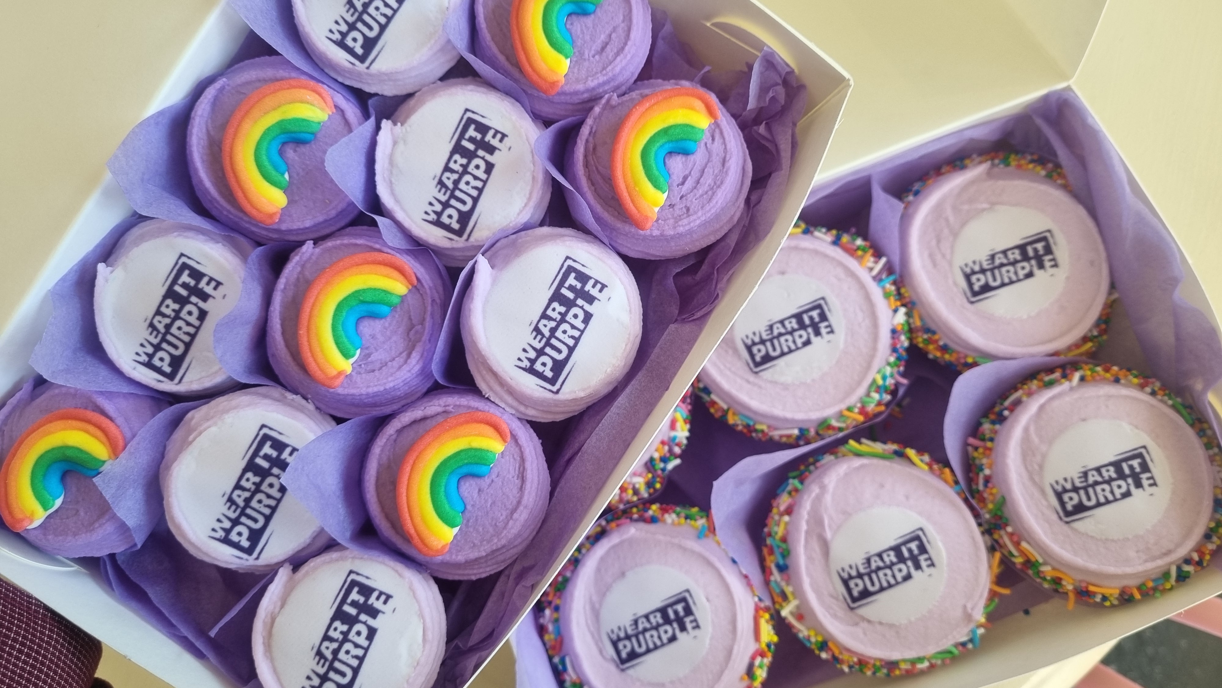 RUOK Day Cupcakes | Order Now – My Little Cupcake